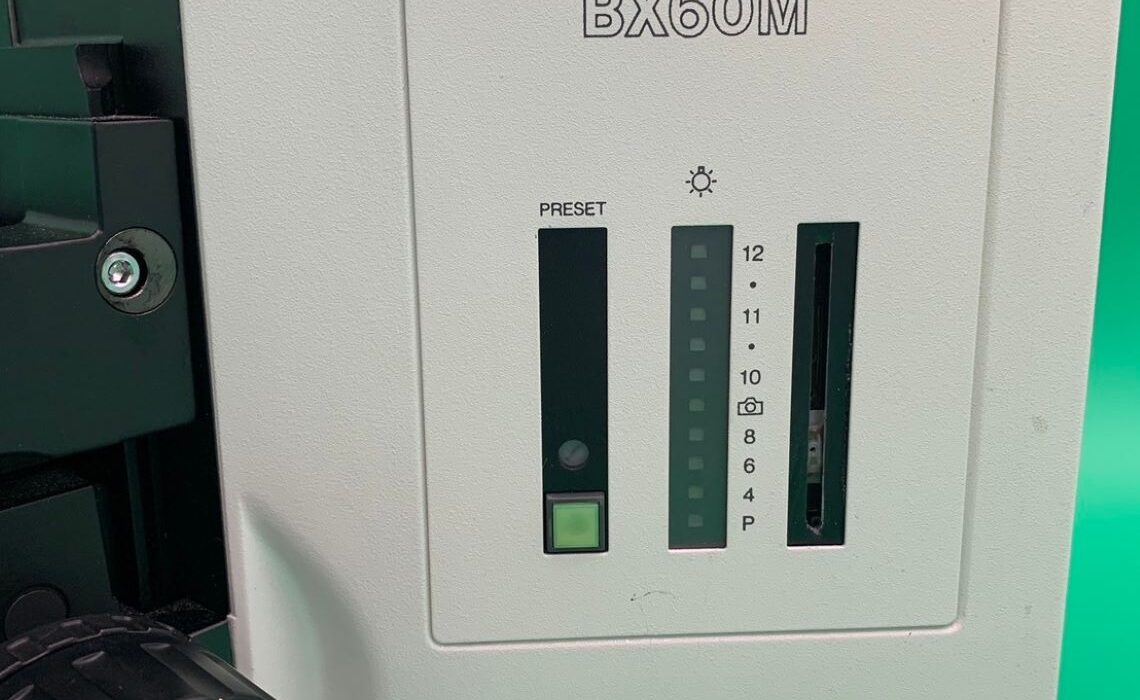 金属顕微鏡｜オリンパス｜BX60M｜理化学機器｜顕微鏡｜金属顕微鏡｜中古機器｜株式会社ASKSEMIX