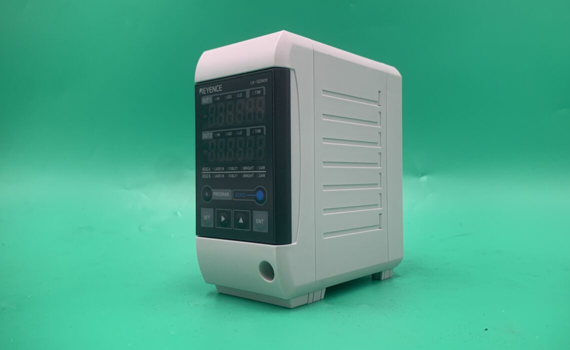 レーザー変位計｜キーエンス｜LK-GD500｜中古機器｜株式会社ASKSEMIX