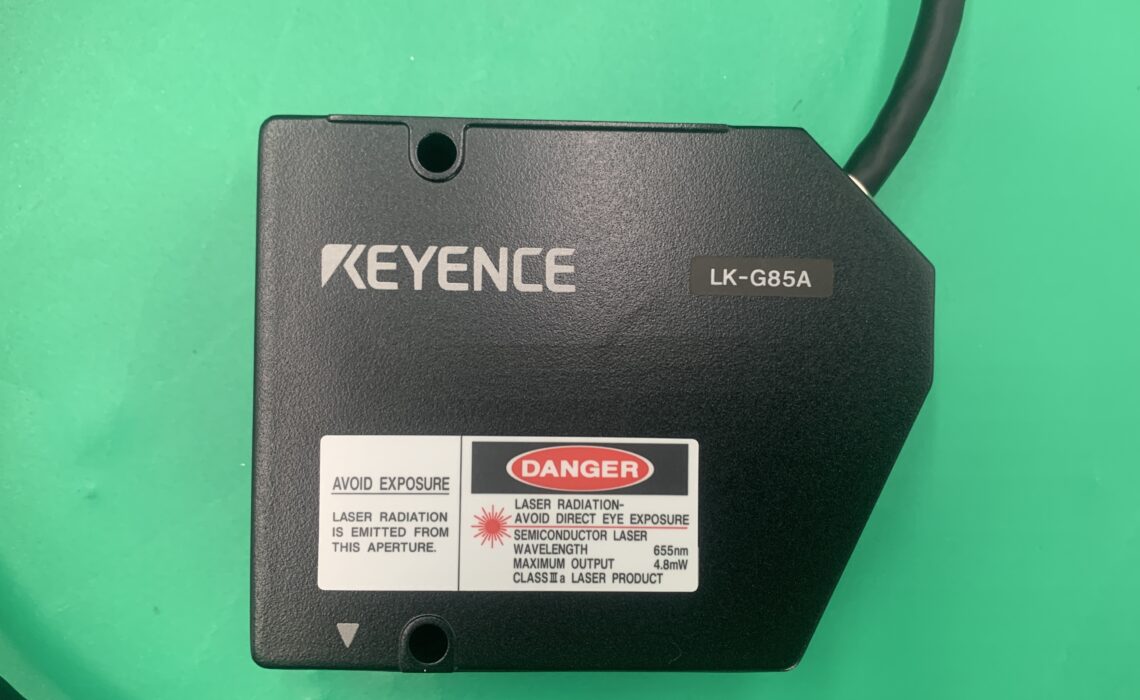 レーザー変位計｜キーエンス｜LK-GD500｜中古機器｜株式会社ASKSEMIX